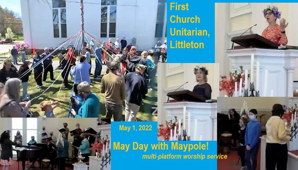 May Day – First Church Unitarian